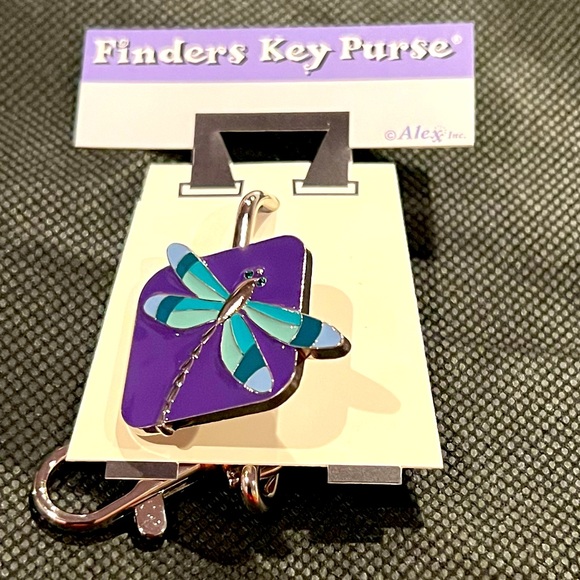 Accessories | Dragonfly Key Finder | Poshmark
